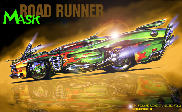 FIREBALL ART… Son of the Mask Original Concepts #TheMask #JimCarrey # ...