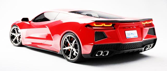 Vette | FIREBALL TIM GARAGE