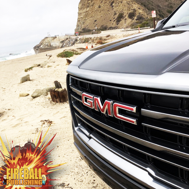 A stellar week in the 2021 GMC YUKON 4WD AT4...