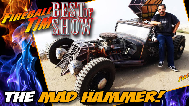 TheMadHammer | FIREBALL TIM GARAGE