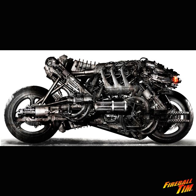 Which TERMINATOR was this from??