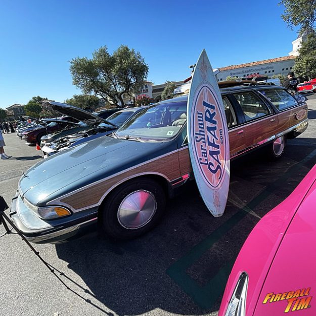 FIREBALL TIM GARAGE