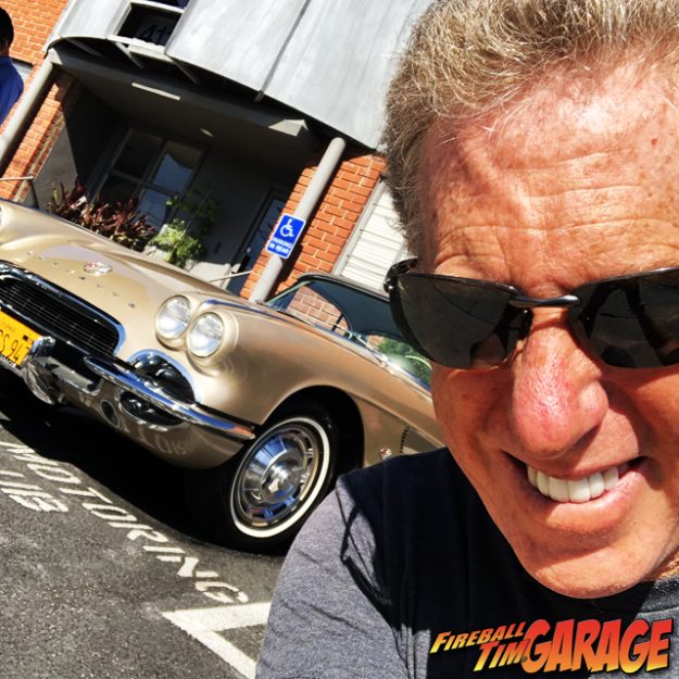 FIREBALL TIM GARAGE