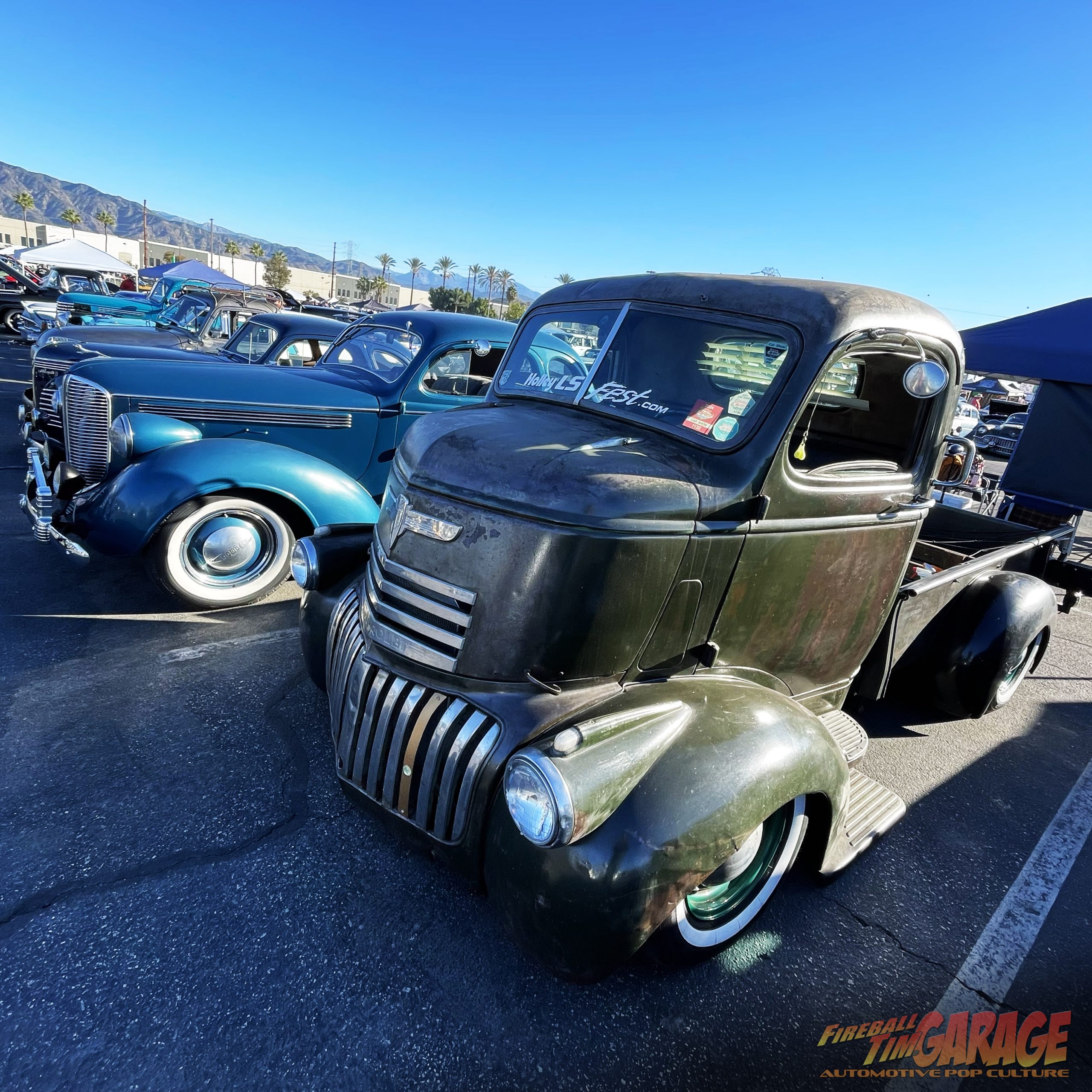 Classics | FIREBALL TIM GARAGE