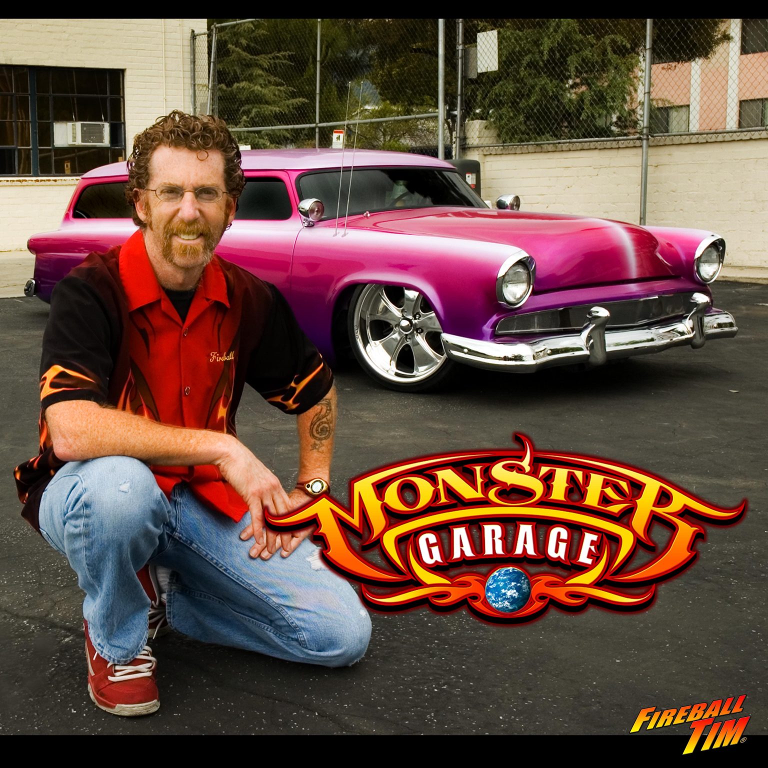 FIREBALL TIM GARAGE